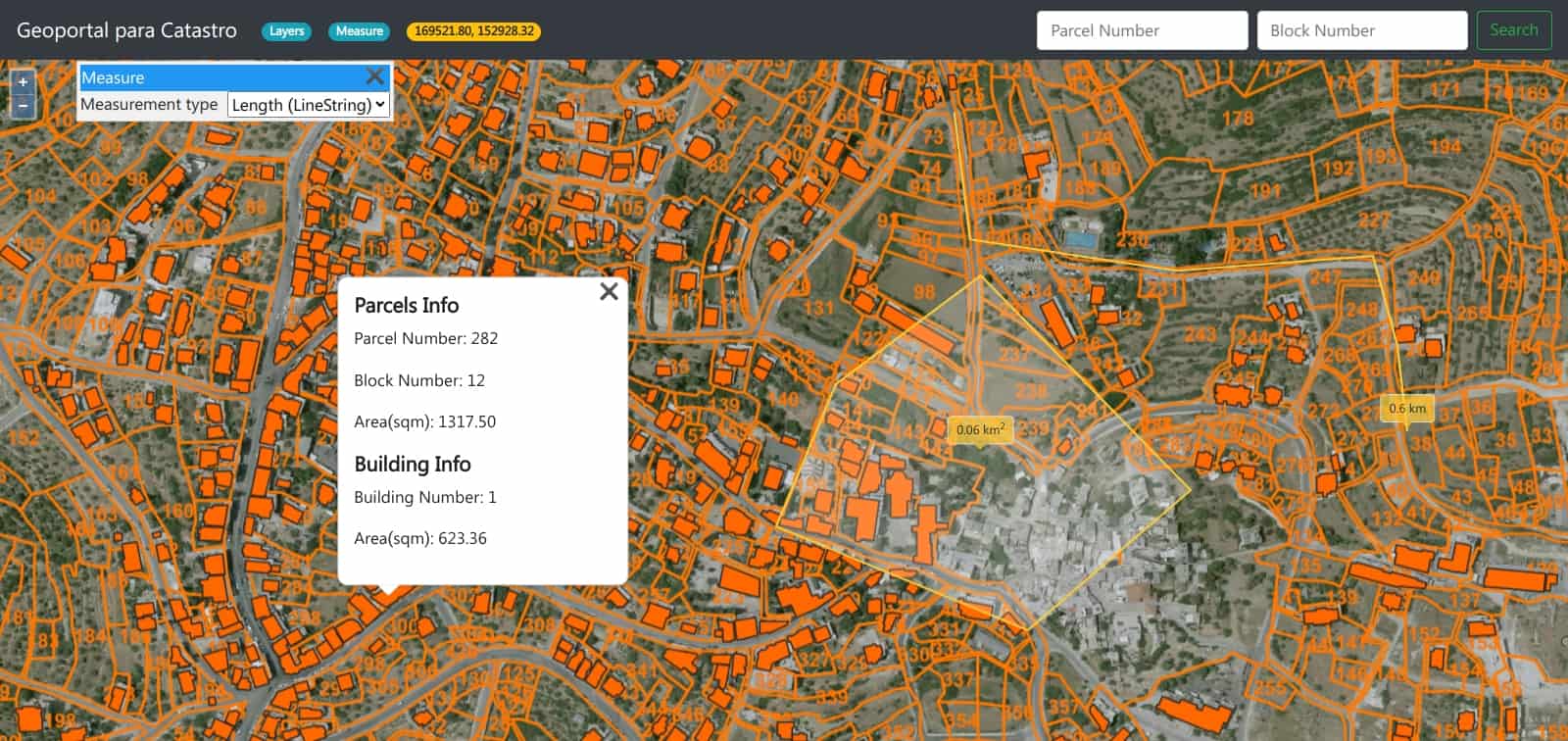 Geomaticanet.com - Desarrollo web, Webmapping, SIG, Formación Online
