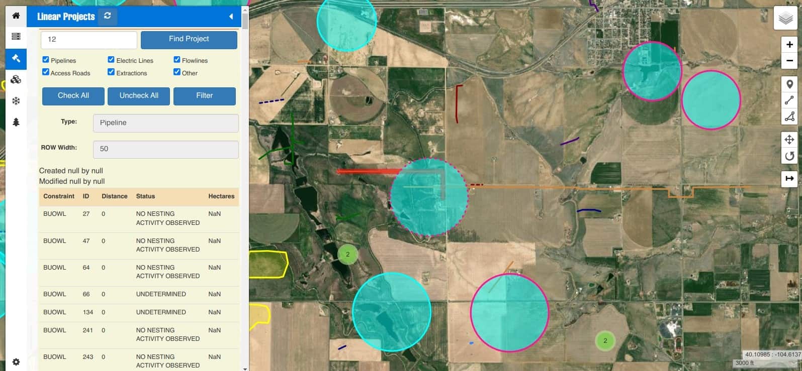 Geomaticanet.com - Desarrollo web, Webmapping, SIG, Formación Online